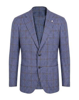 Luigi Bianchi Mantova Ensembles et coordonn&eacute;s - Blazers sur YOOX.COM