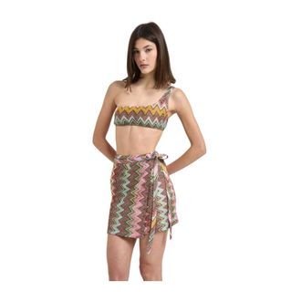 Missoni Femme, Maillots de bain, Multicolore, Taille: 40 FR Mini Par&eacute;o
