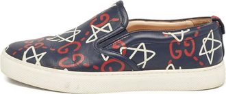 Gucci baskets Dublin Ghost - Bleu