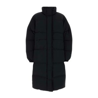 Jil Sander Damen, M&auml;ntel, Schwarzk, MGr&ouml;&szlig;e