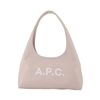 A.P.C. A.p.c., Damen, Taschen, Beige, ONE SIZEGr&ouml;&szlig;e