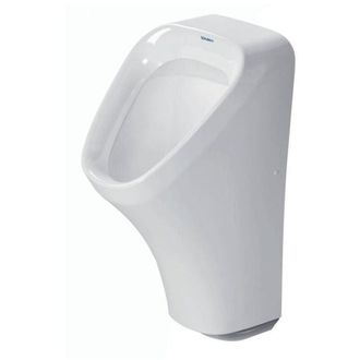 Duravit Urinal Durastyle, Zulauf von hinten f&uuml;r - Duravit