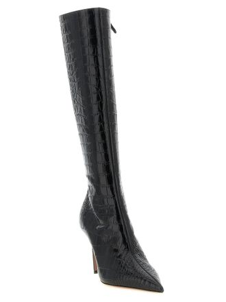 PARIS TEXAS Vera Boot - black