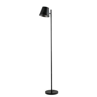 TFT Home Furniture Lampadaire FRIDA, gris