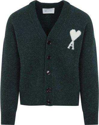 Ami Cardigan - Vert
