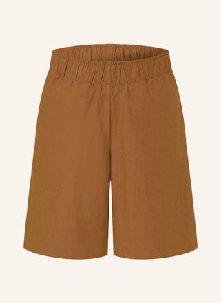 Rich & Royal Shorts braun