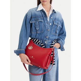 Beverly Hills Polo Club Handtasche Beverly Hills Polo Club CEO-BHPC-L-001-09 Rot