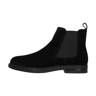 Mazzeltov Herren Stilvolle Schwarze Stiefeletten - - Shoes - Herren - Schwarzk - 41 EU