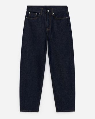Arket VIOLET Tapered Jeans -Blau