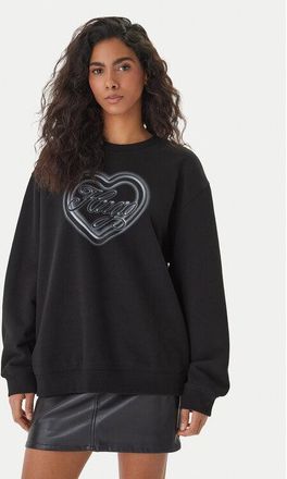 HUGO BOSS Sweatshirt Classic 50560782 Schwarz Relaxed Fit