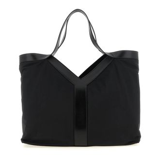Saint Laurent Y Gro&szlig;e Tote Bag - - Bags - Herren - Schwarzk - ONE SIZE