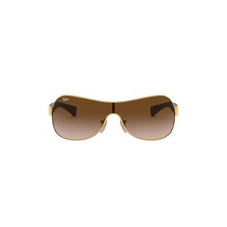 Ray-Ban Homme, Accessoires, Multicolore, Taille: ONE Size Rb3471 Lunettes de soleil Aviator