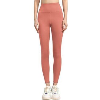 Generic Legging de sport pour femme - Legging long Booty Scrunch Butt - Pantalon de yoga - Push Up Boot - Taille haute - Pantalon de yoga - Pantalon de sport 