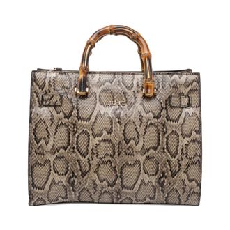 Liu Jo Femme, Sacs, Brun, Taille: ONE Size Sac fourre-tout