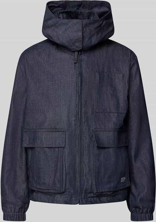 Marc O'Polo Denim Regular Fit Jeansjacke aus Baumwoll-Lyocell-Mix