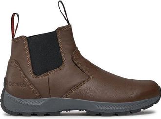 Columbia Klassische Stiefeletten Landroamer Scout 2044471 Braun
