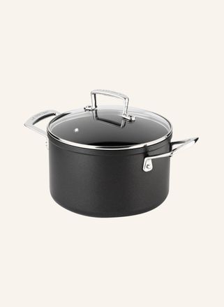 LE CREUSET Fleischtopf Aluminium Antihaft schwarz