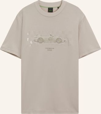 HUGO BOSS T-Shirt icons70 beige