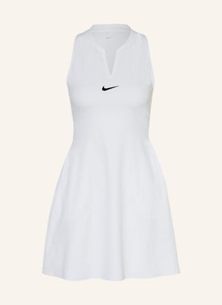 Nike Tenniskleid Court Dri-Fit Club weiss