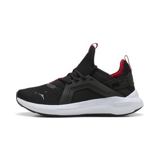 Puma Scuderia Ferrari Softride Nzo 5 Sneakers Unisex, Schuhe, Schwarz, 40.5
