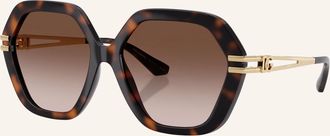 Dolce & Gabbana Sonnenbrille dg6210 braun