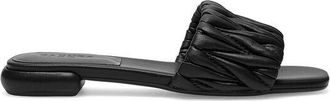 Badura Pantoletten FELICIE-V1328L-36-1 Schwarz