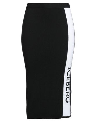 Iceberg HOSEN & R&Ouml;CKE - Midi-R&ouml;cke auf YOOX.COM