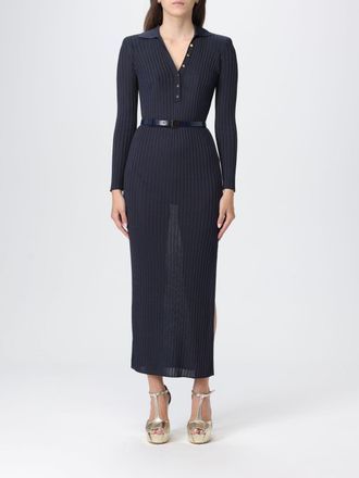 Elisabetta Franchi Robe ELISABETTA FRANCHI Femme couleur Bleu
