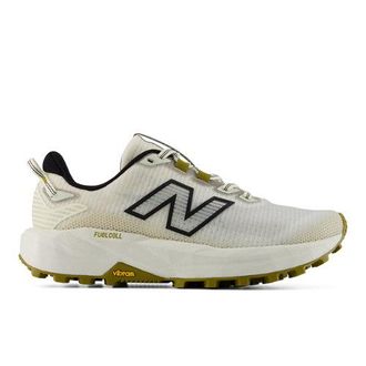 New Balance Femme FuelCell Rebel Trail en Beige/Marron, Synth&eacute;tique, Taille 36.5