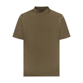 Giuliano Galiano Herren, Oberteile, Braun, 2XLGr&ouml;&szlig;e