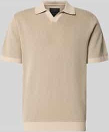 Jack & Jones Regular Fit Poloshirt in Strick-Optik Modell Preston