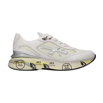 Premiata Moerund 8564 Sneaker - - Shoes - Damen - Grau - 40 EU