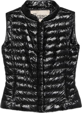 Herno Femme, Vestes, Noir, Taille: 40 FR Vera Gilet
