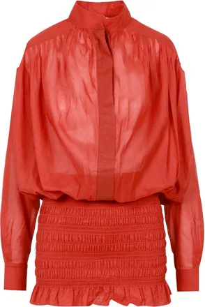 Andamane Les Robes Andamane Orange