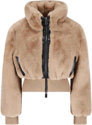 Pinko Bomber - Marron