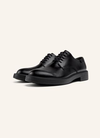Camper Schn&uuml;rschuhe Dean schwarz