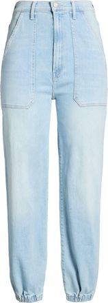 Mother HOSEN & R&Ouml;CKE - Jeanshosen auf YOOX.COM