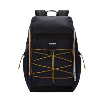 K-Way Monte Limar Rucksack - - Bags - unisex - Blau - ONE SIZE