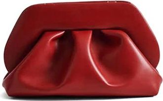 Themoir&egrave; Femme, Sacs, Rouge, Taille: ONE Size Bios Medium