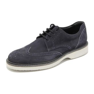 Hogan H217 Route Derby - - Shoes - Herren - Blau - 41 EU