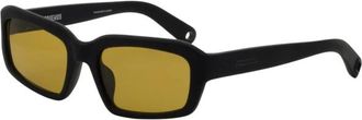 Jacquemus Femme, Accessoires, Noir, Taille: ONE Size Marino Lunettes de soleil