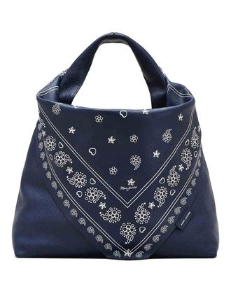 Marc Jacobs Sac Cabas - Bleu