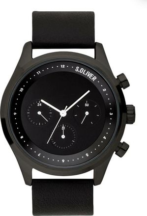 s.Oliver Herren, Accessories, Schwarzk, ONE SIZEGr&ouml;&szlig;e