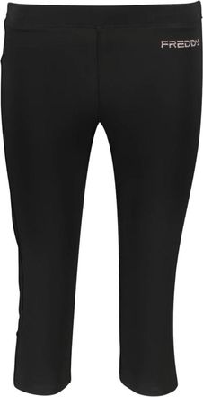 Freddy Capri Leggings - - Sport - Damen - Schwarzk - S