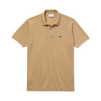 Lacoste L.12.12 Polo - - Tops - Herren - Beige - XS