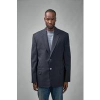 Balenciaga Washed SB Jacket