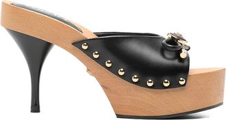 Versace Sandales - Noir