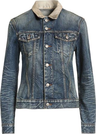 Maison Margiela JACKEN & M&Auml;NTEL - Jeansjacken/M&auml;ntel auf YOOX.COM