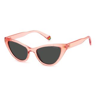 Polaroid Pld6174s Katzenaugen-Sonnenbrille