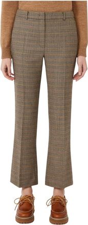 A|X Armani Exchange Femme, Pantalons, Multicolore, Taille: W28 Cropped Pantalons